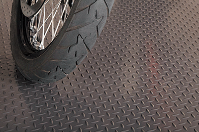 Garage Vinyl Flooring by G-Floor | Better Life Technology