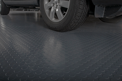 Roll-Out Vinyl Flooring | Better Life Technology - G-Floor