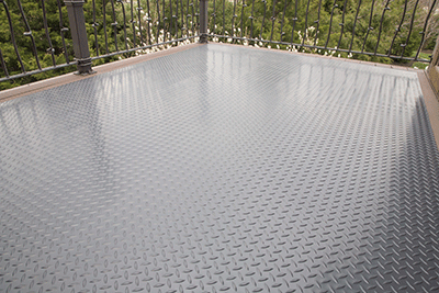 Roll-Out Vinyl Flooring | Better Life Technology - G-Floor